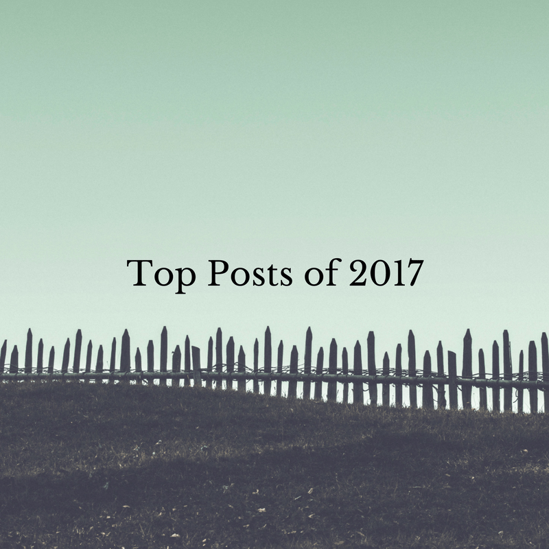 My Top Posts of 2017 – joncoombs.com